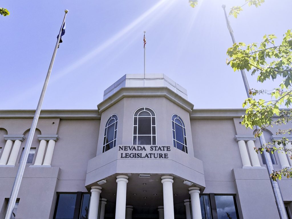Nevada Legislature’s Report Card - 2023 Regular and Special Sessions